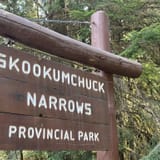 Skookumchuck Narrows, British Columbia, Canada - 990 Reviews, Map ...