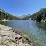 Lake Verna via East Inlet Trail, Colorado - 417 Reviews, Map | AllTrails