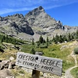 Crestone Peak Trail, Colorado - 232 Reviews, Map | AllTrails