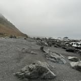 Lost Coast Trail: Mattole to Black Sands Beach, California - 1,147 ...