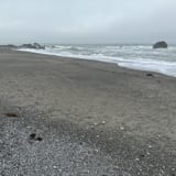 Lost Coast Trail: Mattole to Black Sands Beach, California - 1,147 ...