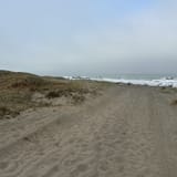 Lost Coast Trail: Mattole to Black Sands Beach, California - 1,147 ...