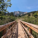 National Center for Atmospheric Research (NCAR) Ramble Trail, Colorado ...