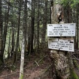 Mahoosuc Notch Loop via North Pond Road to Appalachian Trail, Maine ...