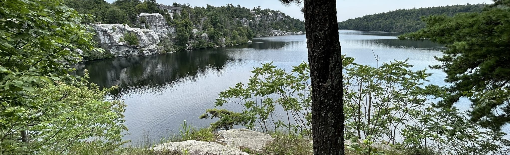 Hamilton Point and Castle Point Loop, New York - 496 Reviews, Map ...