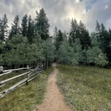 Deception Peak and Lake Peak, New Mexico - 489 Reviews, Map | AllTrails