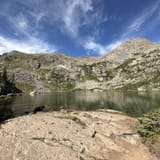 Missouri Lakes and Fancy Lakes Loop Trail, Colorado - 653 Reviews, Map ...