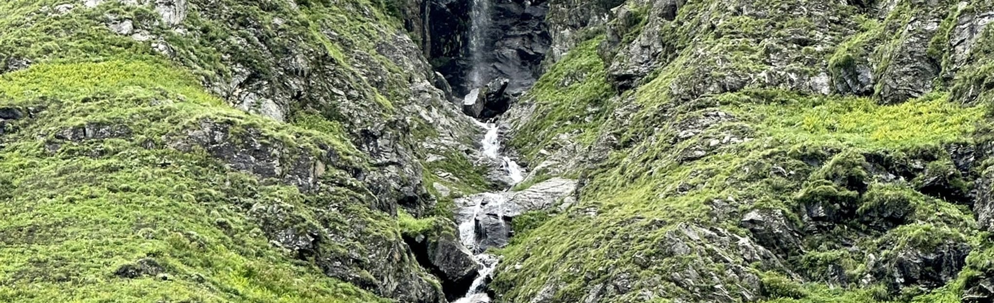 Tipra Bamak Glacier via Kankul Pass, Uttarakhand, India - Map, Guide ...