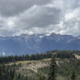 Sunrise View Point via High Ridge Nature Trail, Washington - 768 ...