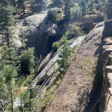 Silver Cascade Falls Trail, Colorado - 888 Reviews, Map | AllTrails