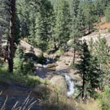 Silver Cascade Falls Trail, Colorado - 888 Reviews, Map | AllTrails
