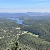 Raspberry Mountain Trail via Ring the Peak Trail, Colorado - 1,739 ...