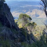 Mount Barney South East Ridge and Peasants Ridge, Queensland, Australia ...
