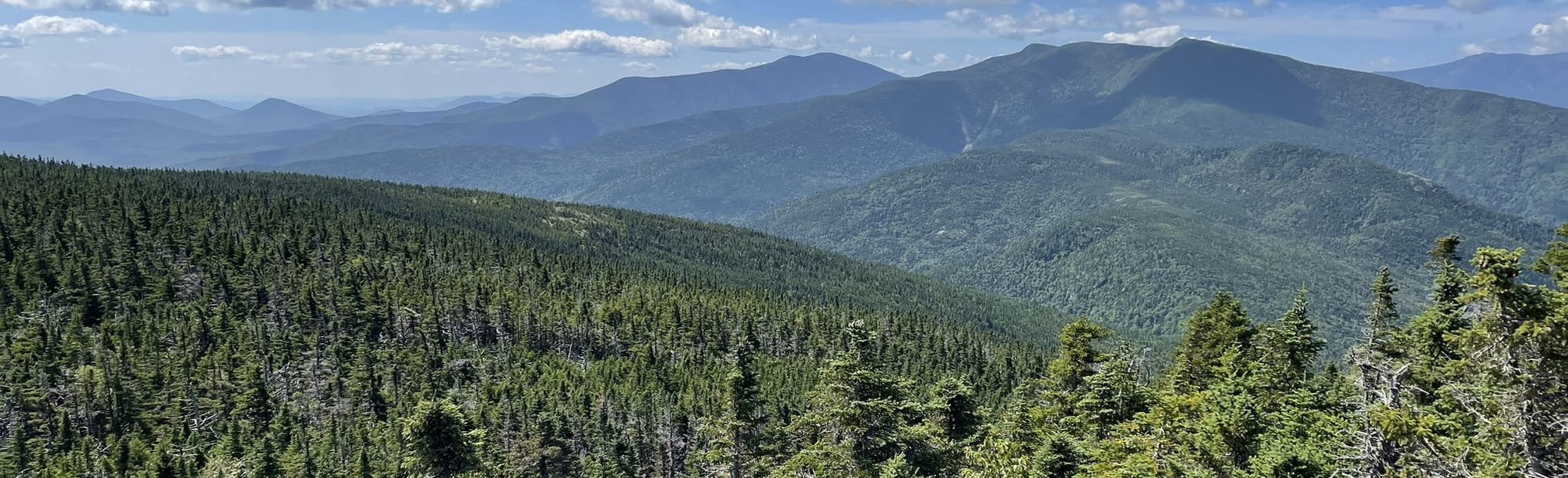 Mount Moriah via Imp and Carter Moriah Trail: 1.459 fotos - Nova ...