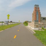 Jones Beach Bike Path and Ocean Parkway Path, New York - 420 Reviews ...