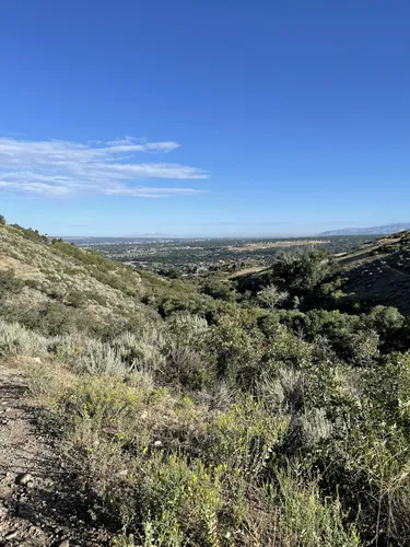 Best 10 Hikes and Trails in Corner Canyon Regional Park | AllTrails