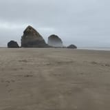 Haystack Rock, Oregon - 605 Reviews, Map | AllTrails