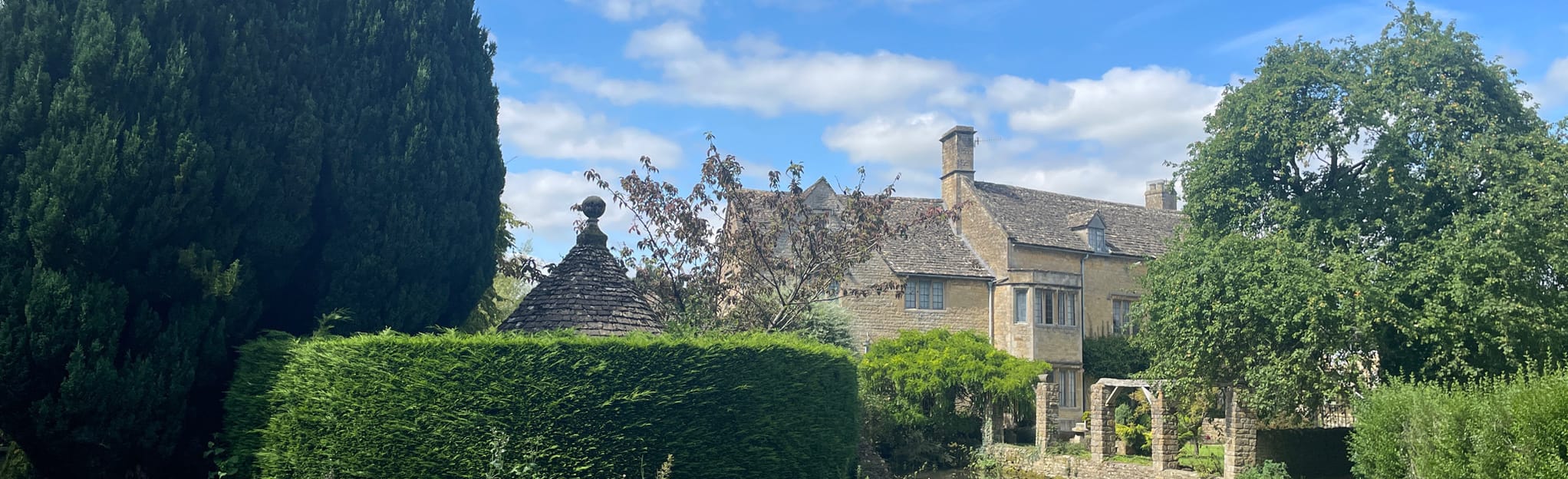 Lower Slaughter, Upper Slaughter, and Bourton-on-the-Water Circular ...