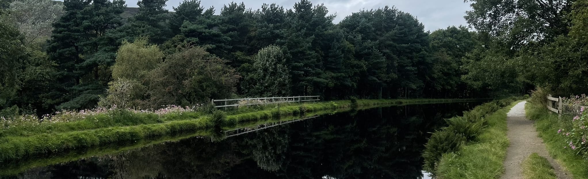 New Delph and Huddersfield Narrow Canal to Diggle Park: 10 Reviews, Map ...