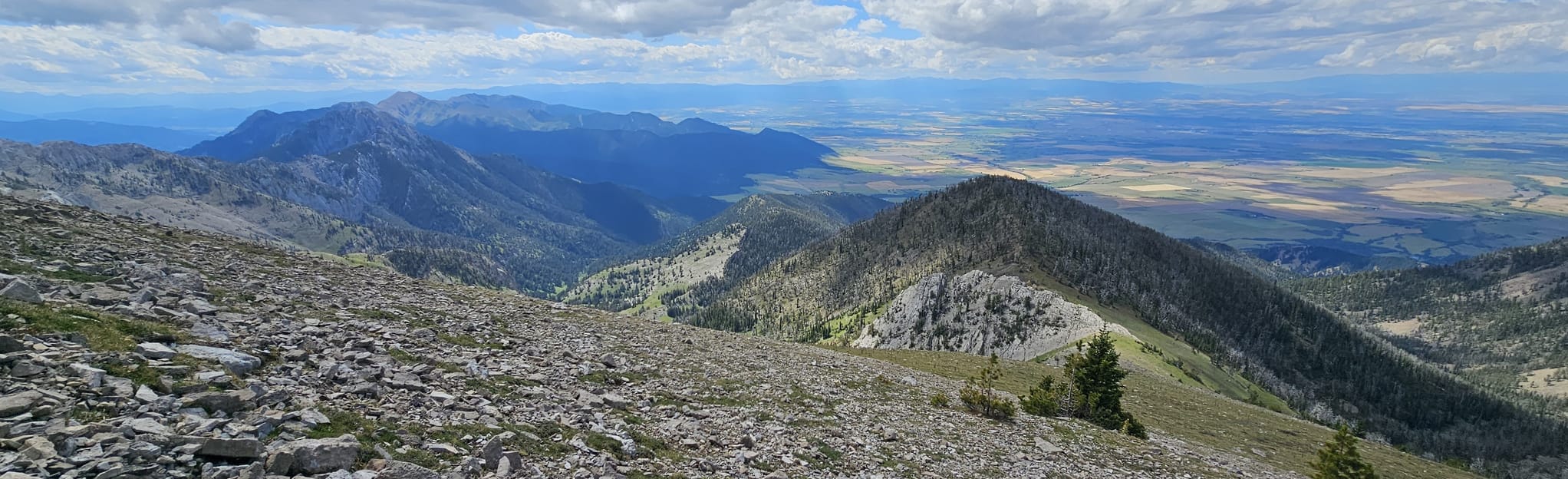 Bridger Ridge Trail, Montana - 145 Reviews, Map | AllTrails