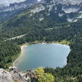 High Lakes Loop Trail, Washington - 508 Reviews, Map | AllTrails