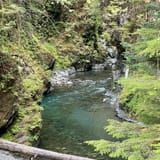 Enchanted Valley Chalet via East Fork Quinault River Trail, Washington ...