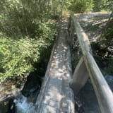 Enchanted Valley Chalet via East Fork Quinault River Trail, Washington ...