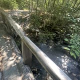 Enchanted Valley Chalet via East Fork Quinault River Trail, Washington ...