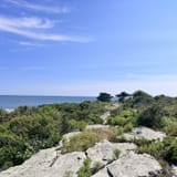 Sachuest Point National Wildlife Refuge Trail, Rhode Island - 1,539 ...