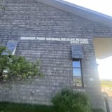 Sachuest Point National Wildlife Refuge Trail, Rhode Island - 1,535 ...