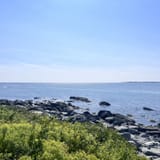 Sachuest Point National Wildlife Refuge Trail, Rhode Island - 1,535 ...