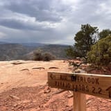 Rim Overlook Trail, Utah - 844 Reviews, Map | AllTrails