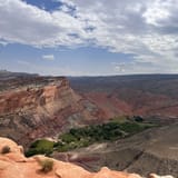 Rim Overlook Trail, Utah - 844 Reviews, Map | AllTrails