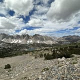Kearsarge Pass Trail to Kearsarge Lakes, California - 679 Reviews, Map ...