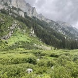 String Lake Trail to Leigh Lake Trailhead, Wyoming - 176 Reviews, Map ...
