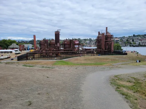 Best Hikes and Trails in Gas Works Park | AllTrails