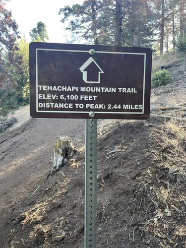2023 Best 10 Trails and Hikes in Tehachapi | AllTrails
