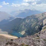 Akamina Pass, Wall Lake, and Forum Lake Trail Loop, Alberta, Canada ...