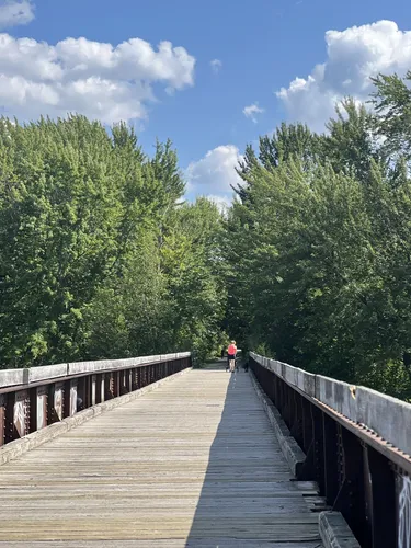 Best Forest Trails in Minto | AllTrails