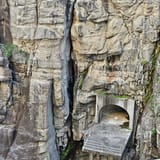 Buffalo Bill Dam via Hayden Arch Bridge, Wyoming - 273 Reviews, Map ...