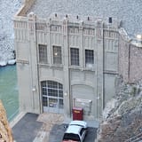 Buffalo Bill Dam via Hayden Arch Bridge, Wyoming - 273 Reviews, Map ...