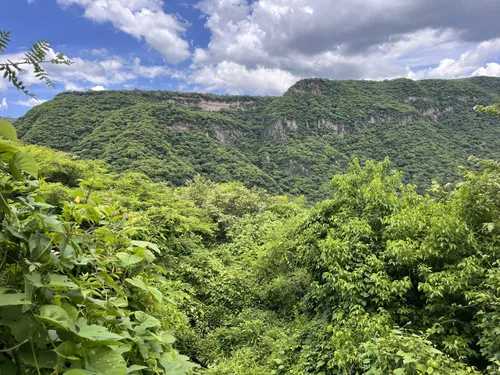 Best River Trails in Area Protegida Barranca de Huentitán | AllTrails