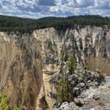 North Rim Trail, Red Rock Point, Lookout Point, and Grand View, Montana ...