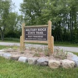 Military Ridge State Trail, Wisconsin - 108 Reviews, Map | AllTrails