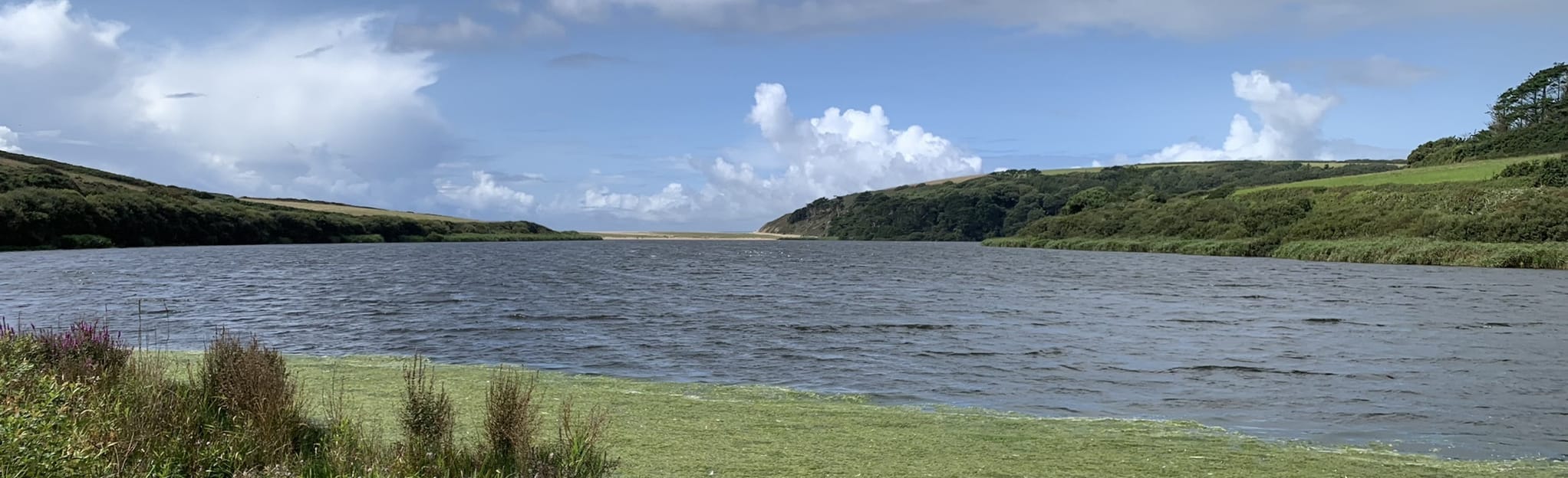 Helston Circular around Loe Lake via Porthleven: 50 Reviews, Map ...