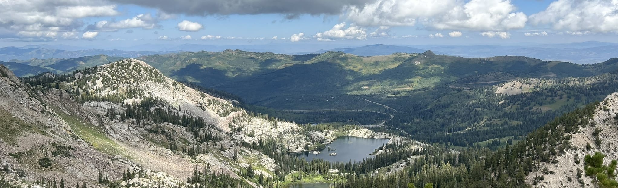 Snake Creek Canyon Road to Albion Basin Campground, Utah - 14 Reviews ...