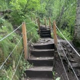 Bodenburg Butte via West Butte Trail, Alaska - 1,253 Reviews, Map ...