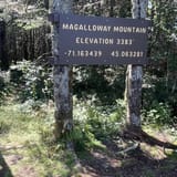 Magalloway Mountain, New Hampshire - 427 Reviews, Map | AllTrails