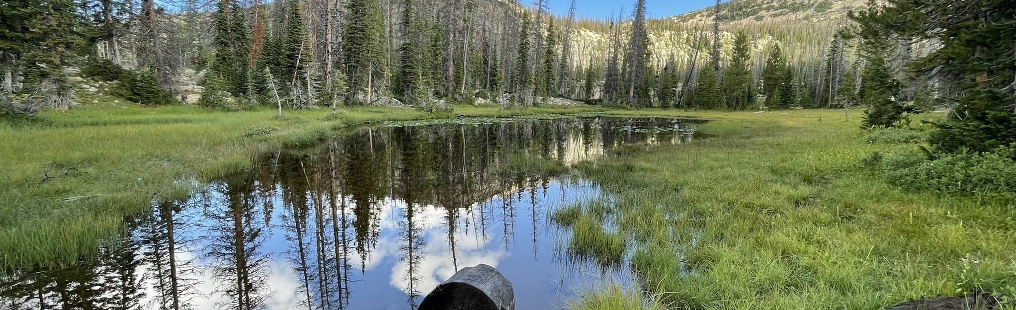 Fire Lake via Crystal Lake Trailhead, Utah - 50 Reviews, Map | AllTrails