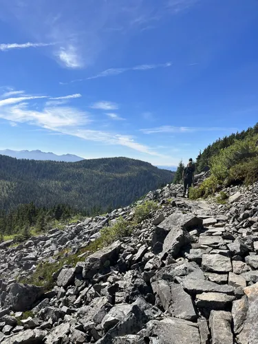 2023 Best Backpacking Trails in Sitka | AllTrails